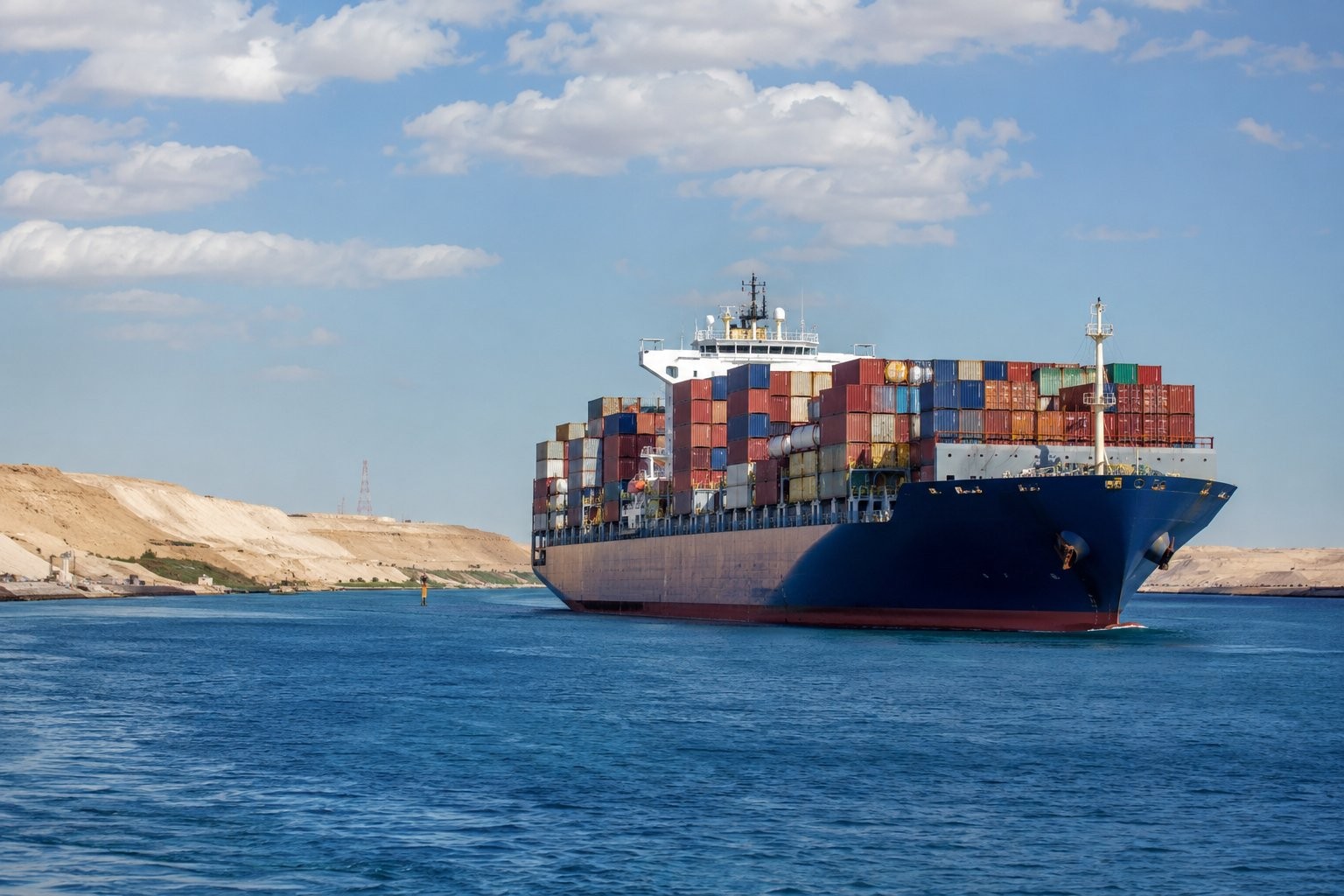Red Sea Shipping 2026: What It Means for Freight Planning